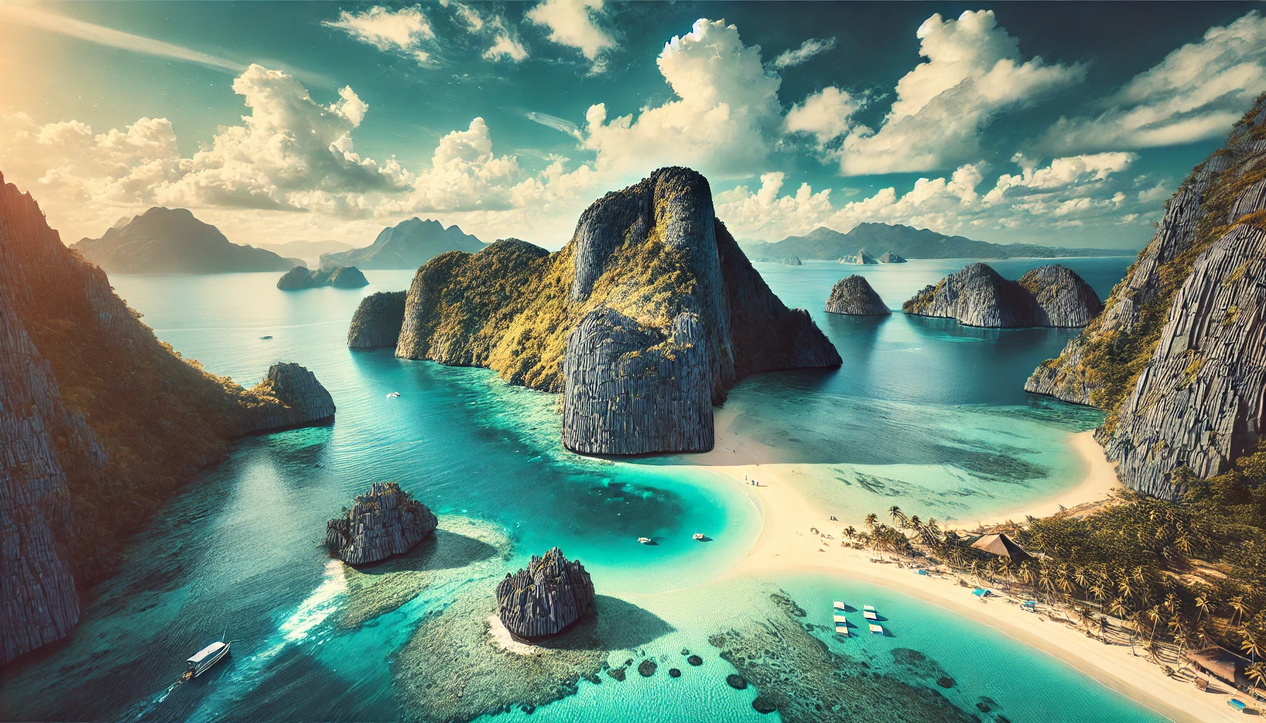 El Nido, Palawan: A Paradise of Breathtaking Views – Skyraiders Travel ...