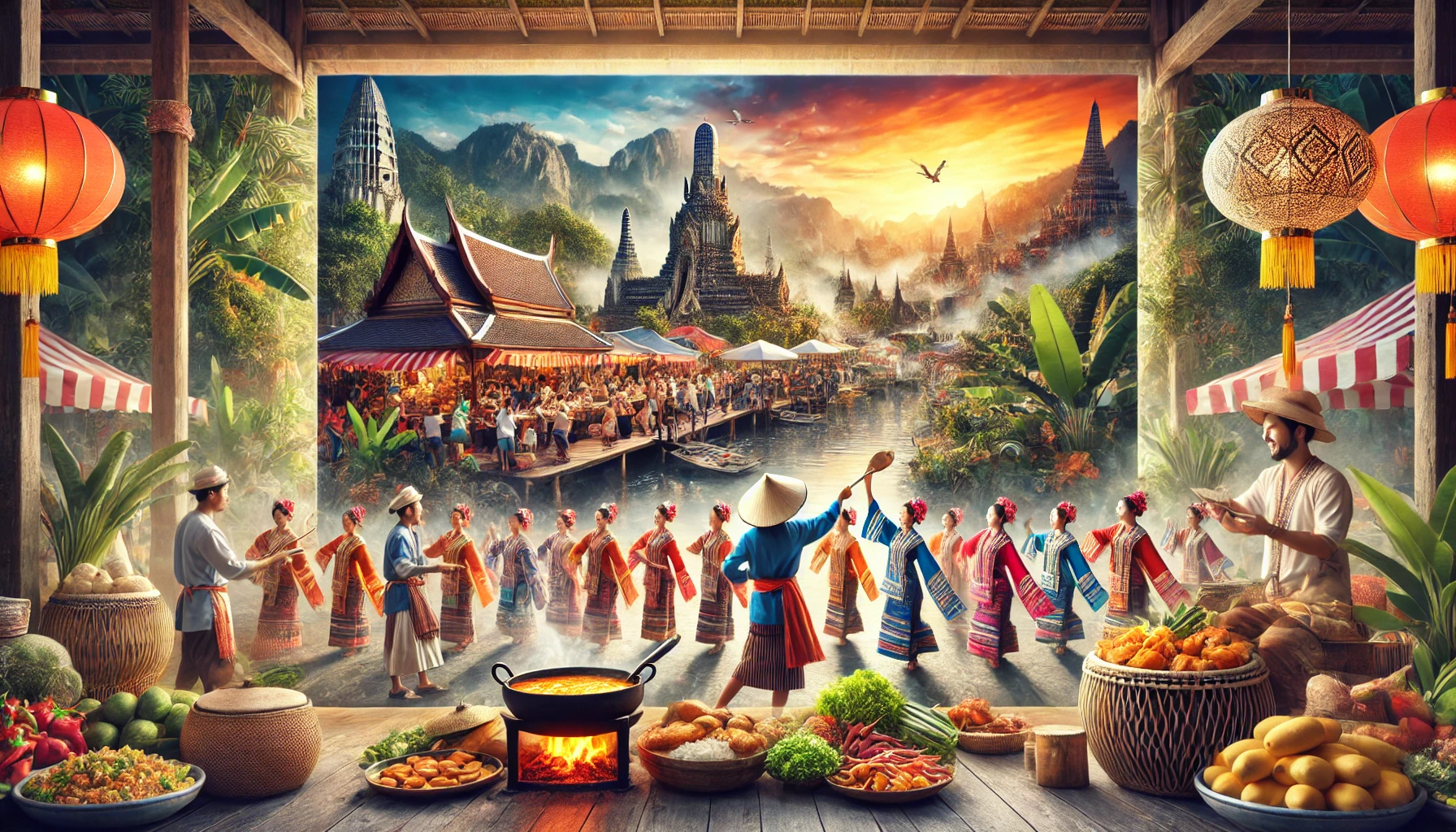 Travel Like a Local: Cultural Experiences – Skyraiders Travel & Tours