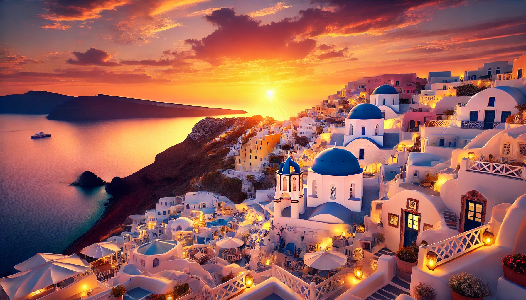 Most Breathtaking Sunsets Around the World – Skyraiders Travel & Tours