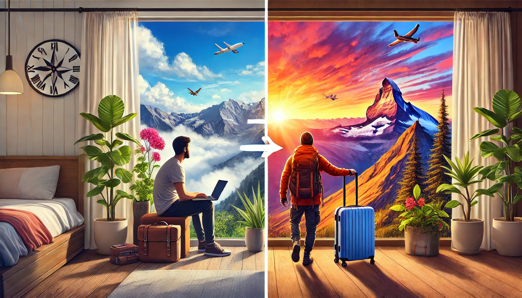 How Travel Changes Your Life Forever – Skyraiders Travel & Tours